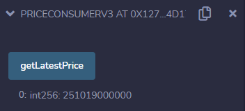 Chain Link入门 - stone-github Blog